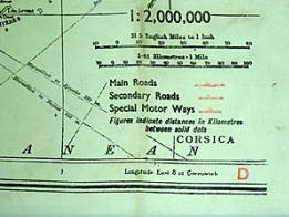 history of wwii british cloth escape maps