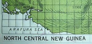 history of wwii us cloth escape maps